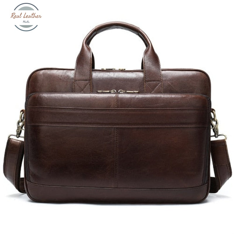 Genuine Leather - Briefcases – realleathermalta